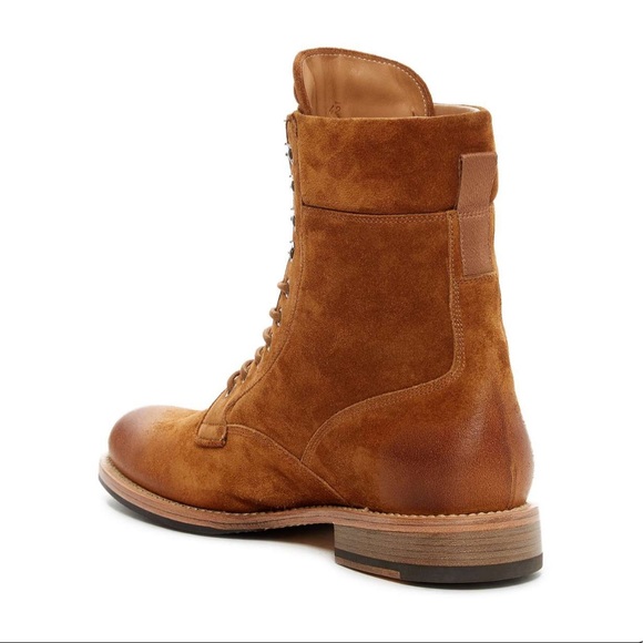 rag & bone | Shoes | Rag Bone Spencer Suede Military Boot | Poshmark